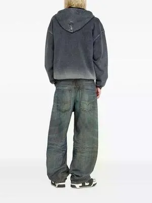 DIESEL® Relaxed Fit Jeans
