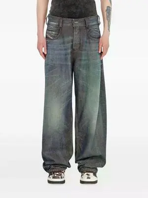 DIESEL® Relaxed Fit Jeans