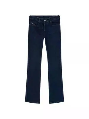 DIESEL® Bootcut Low Waist Jeans - Blue