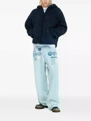 DIESEL® S-zat Sweater - Blue
