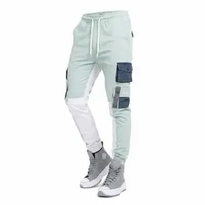 Chuks Collins Act Self Cargo Pants
