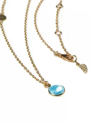 AUREE JEWELLERY Salina Gemstone Necklace