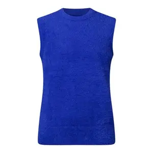 CHUKS COLLINS Oke Sleeveless Top - Blue