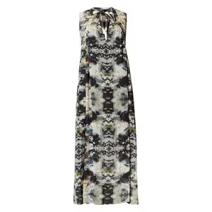 CHUKS COLLINS Joanne Maxi Dress - Grey