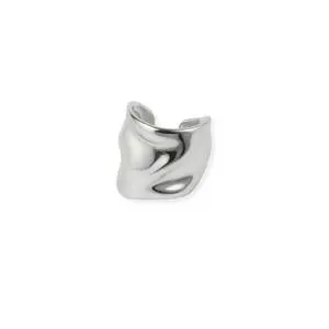 MARTINA ROZENBERG SMIRA JEWELRY The Medium Sterling Ear Cuff - Silver