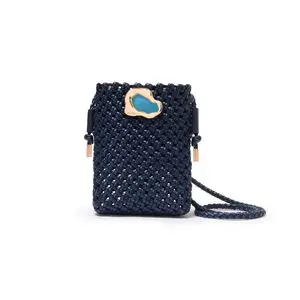 OTRERA Iris Woven Casey Navy