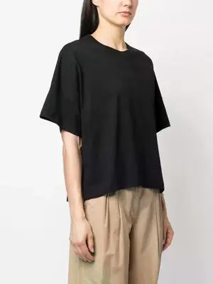 Loewe Anagram Embroidered T-shirt
