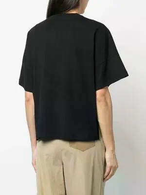 Loewe Anagram Embroidered T-shirt