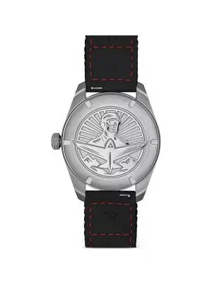 ALPINA Startimer Pilot 40mm Automatic Watch