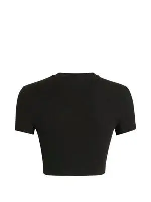 Dolce & Gabbana Jersey T-shirt With Logo