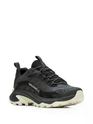 Merrell Moab Speed 2 Gore-tex Sneakers - Black