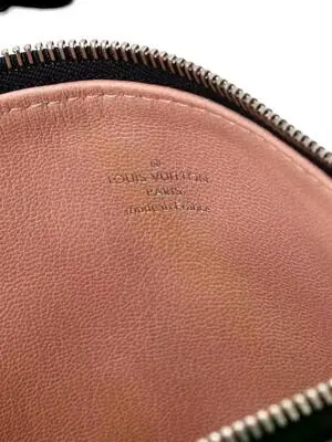 LOUIS VUITTON Coussin Pm Monogram Embossed Lambskin Crossbody Bag
