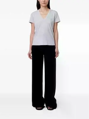 Another Tomorrow V-neck T-shirt