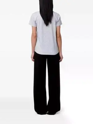 Another Tomorrow V-neck T-shirt