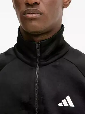 Adidas Zip Detail Sweater