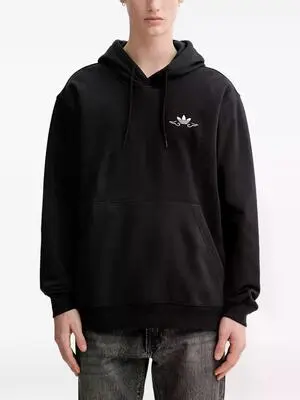 Adidas Long-sleeve Hoodie - Black