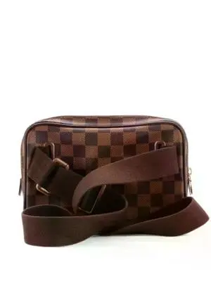 LOUIS VUITTON Brooklyn Damier Belt Bag