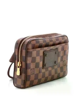 LOUIS VUITTON Brooklyn Damier Belt Bag