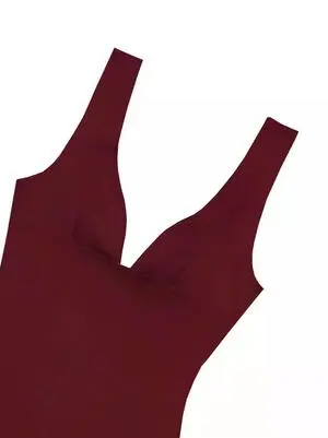 MC2 SAINT BARTH Calliope Plunge Swimsuit
