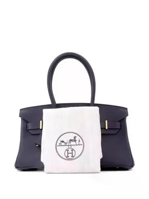 Hermès Light Birkin Bag Evercolor 29 Shoulder Bag
