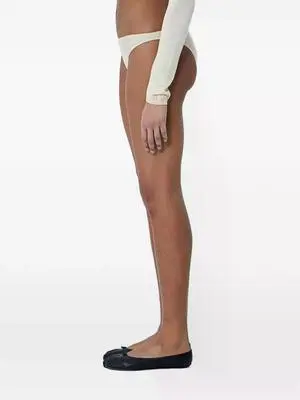 SKIN SERIES Textured-knit Briefs