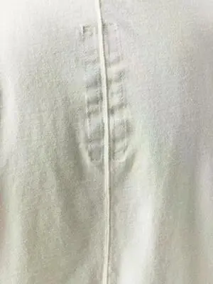 Rick Owens Cotton Round Neck T-shirt