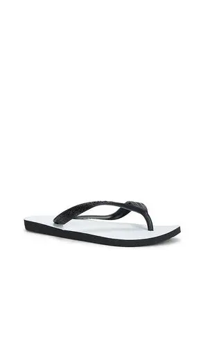 Havaianas Tradicional Sandal In White