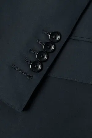 TOM FORD O'connor Slim-fit Cotton And Silk-blend Twill Suit Jacket