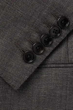 TOM FORD Shelton Peak Lapel Suit Jacket