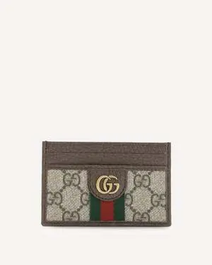 Gucci Ophidia Card Holder Multicolour