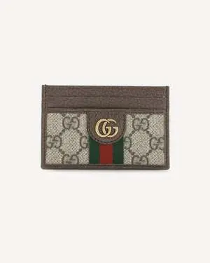 Gucci Ophidia Card Holder - Multicolour
