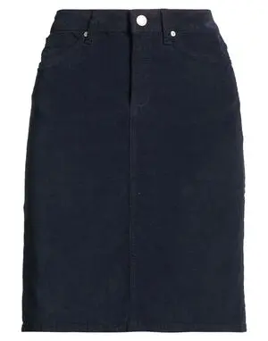 Gant Corduroy Pencil Skirt With Five Pockets