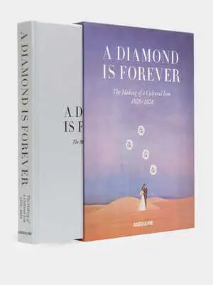 Assouline A Diamond Is Forever: The Making Of A Cultural Icon 1926-2026 - Multicolour