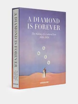 Assouline A Diamond Is Forever: The Making Of A Cultural Icon 1926-2026 - Multicolour