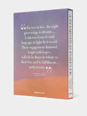Assouline A Diamond Is Forever: The Making Of A Cultural Icon 1926-2026 - Multicolour