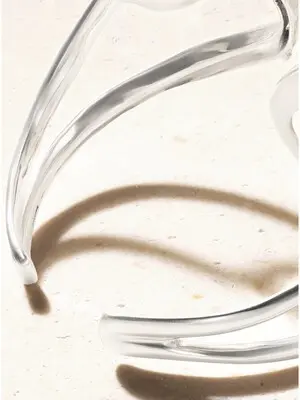 Juju Vera Lula Sterling And Citrine Cuff