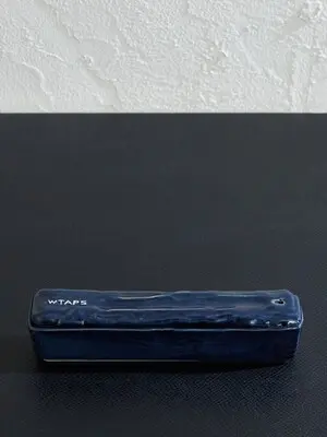 WTAPS Afrd 02 Logo-embossed Ceramic Tray