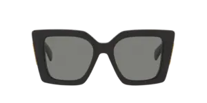 Gucci Cat Eye Sunglasses - Black