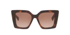 Gucci Cat Eye Sunglasses - Tortoise