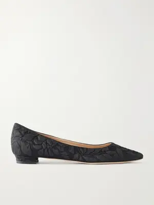 Manolo Blahnik Heeled Flats For Women