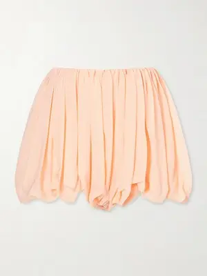 Chloe Pleated Shorts For Women