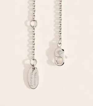 VIVIENNE WESTWOOD Olympia Pendant Necklace