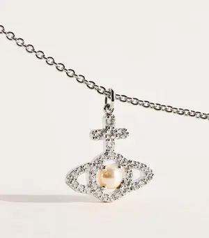 VIVIENNE WESTWOOD Olympia Pendant Necklace