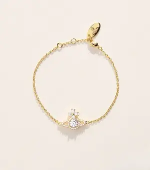 VIVIENNE WESTWOOD Valentina Chain Necklace