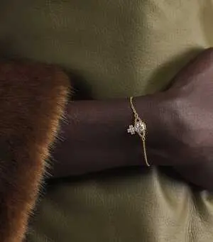 VIVIENNE WESTWOOD Valentina Chain Necklace