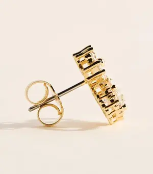 VIVIENNE WESTWOOD Valentina Stud Earrings