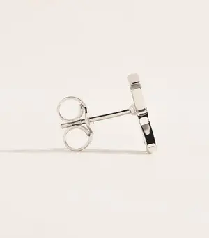 VIVIENNE WESTWOOD Crispin Stud Earrings