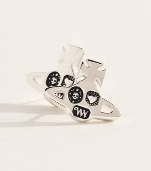 VIVIENNE WESTWOOD Crispin Stud Earrings
