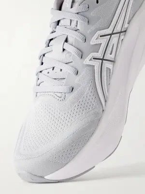 Asics Gt-2000 14 Atc Lace-up Mesh Sneakers