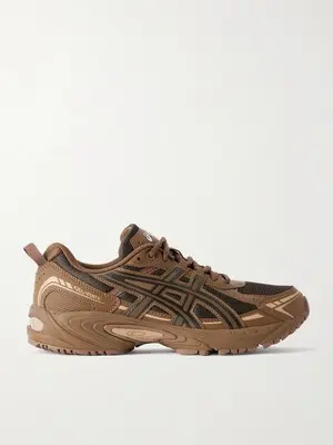 Asics Gel-ventx Lace-up Mesh Sneakers